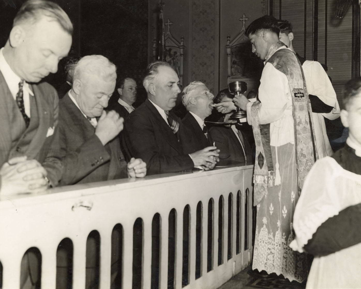 From a South Chicago Boyhood to Claretian Missionary – Claretian ...