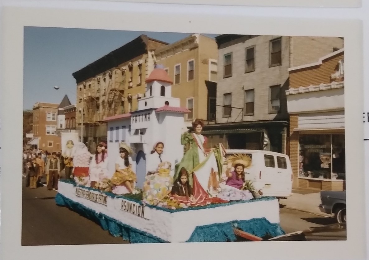 Celebrating Latin American Heritage in 1960s Perth Amboy - Claretian ...