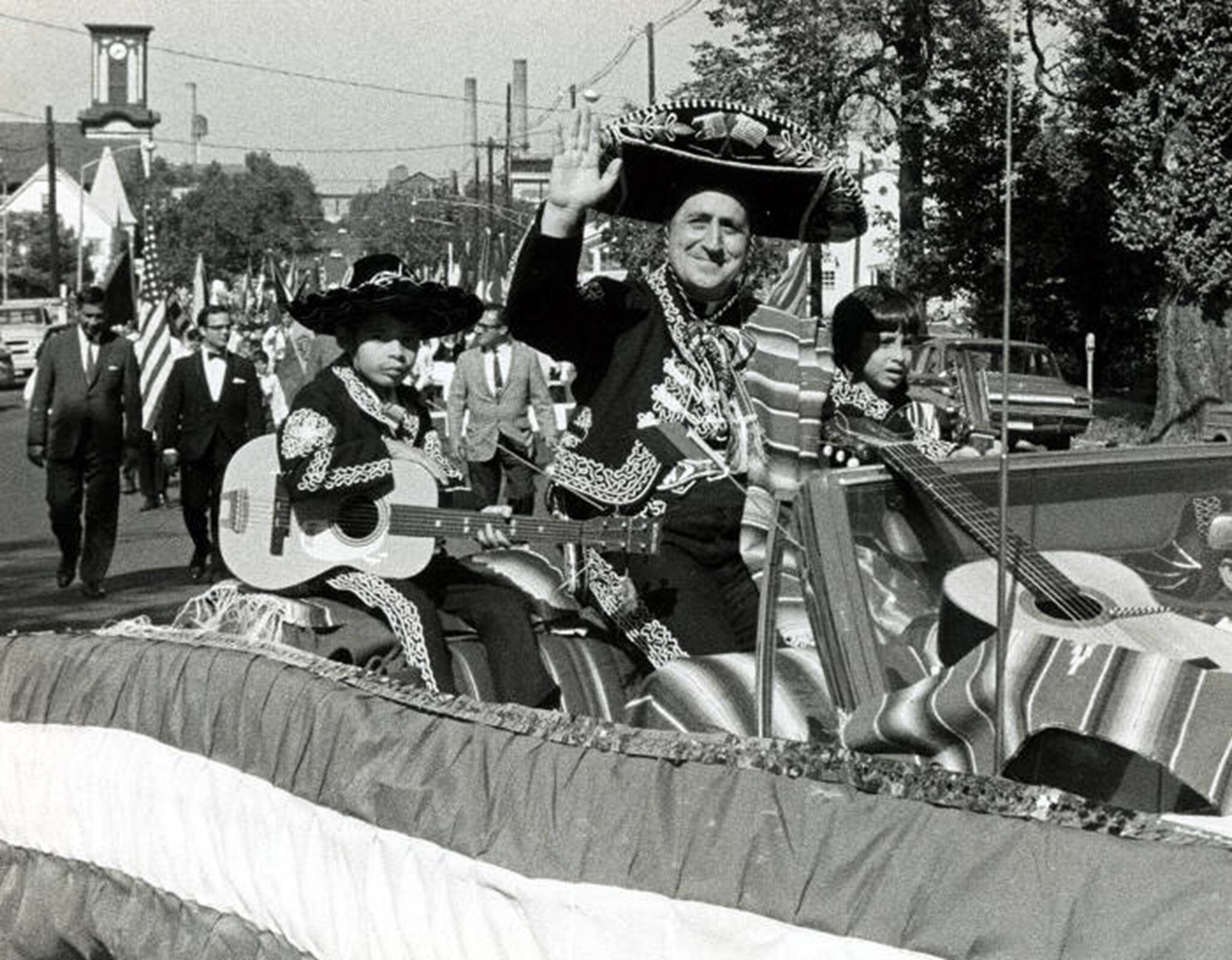 Celebrating Latin American Heritage in 1960s Perth Amboy - Claretian ...